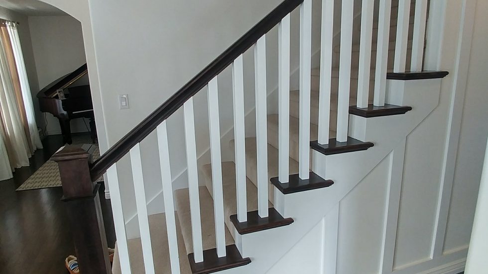 Utah finish carpenter company.